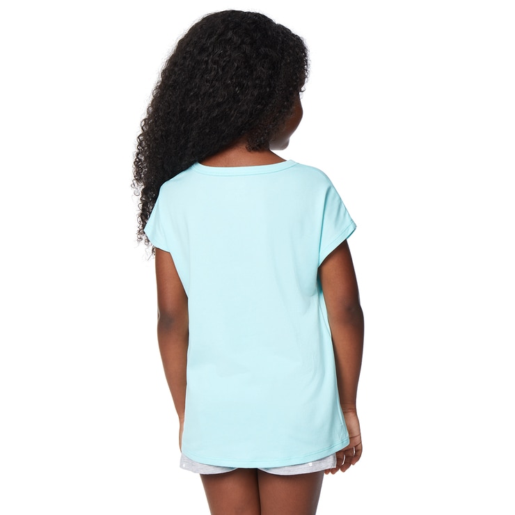 32 Degrees Cool, Playera 3 Piezas para Niña, Rosa, Mediana (10/12 ...