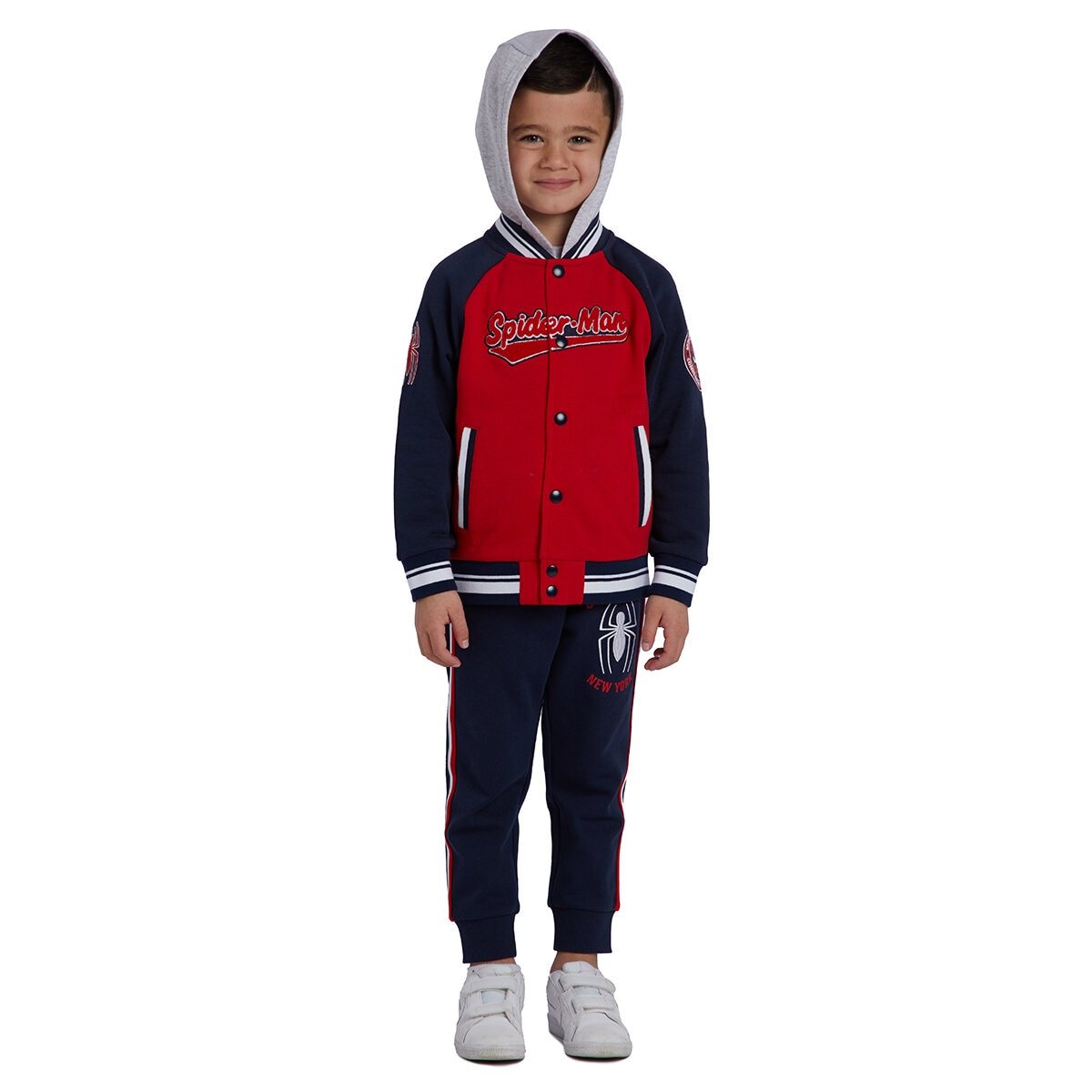 Marvel Conjunto 3 piezas para Niños Spiderman 3T | Costco...