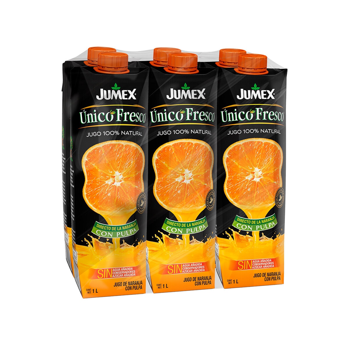 Jumex Naranja