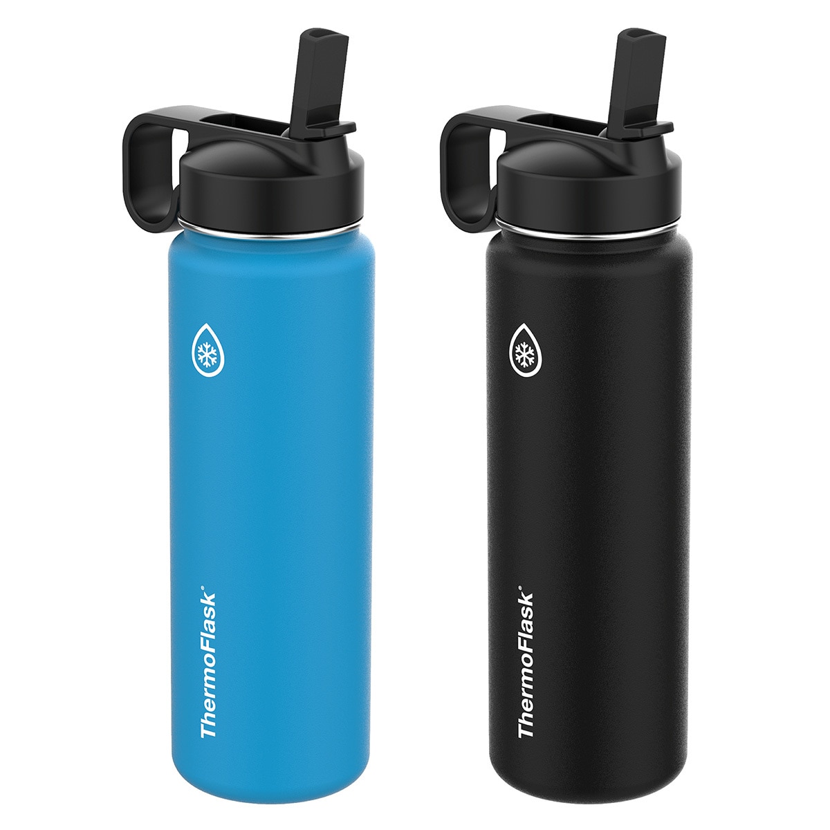 Thermoflask, set de botellas térmicas, 2 piezas | Costco México
