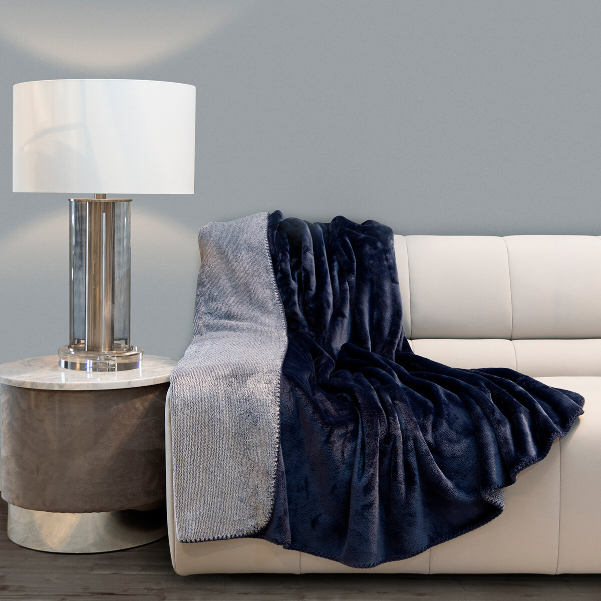 Mon Chateau Luxury Collection Cobija Reversible con Costu...