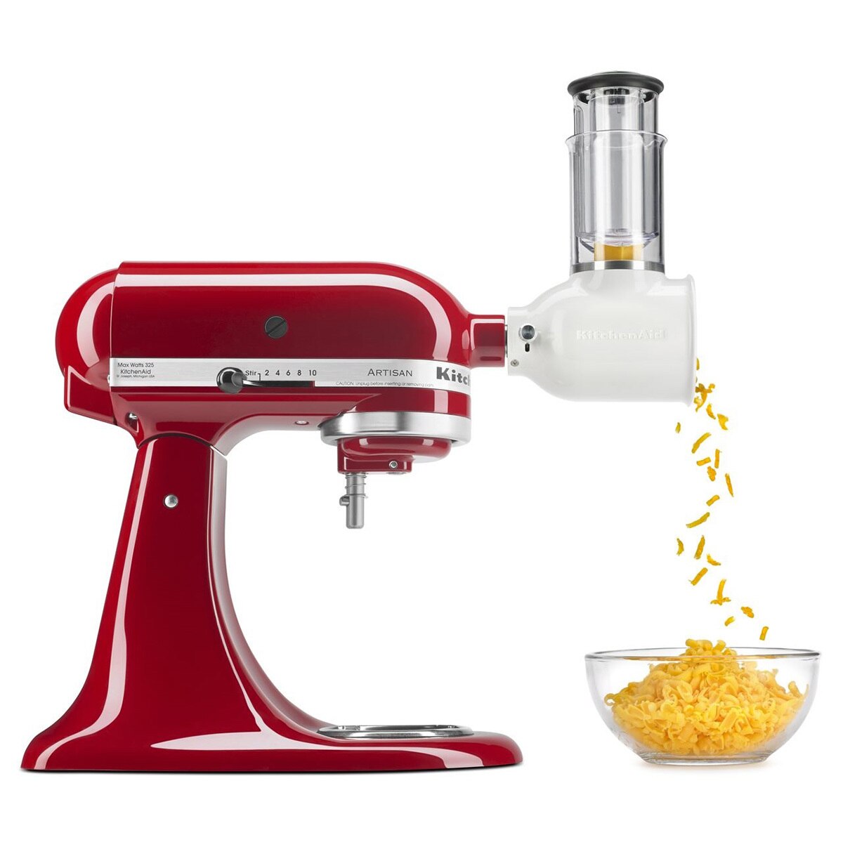 KitchenAid, batidora Artisan + rallador de alimentos | Costco México