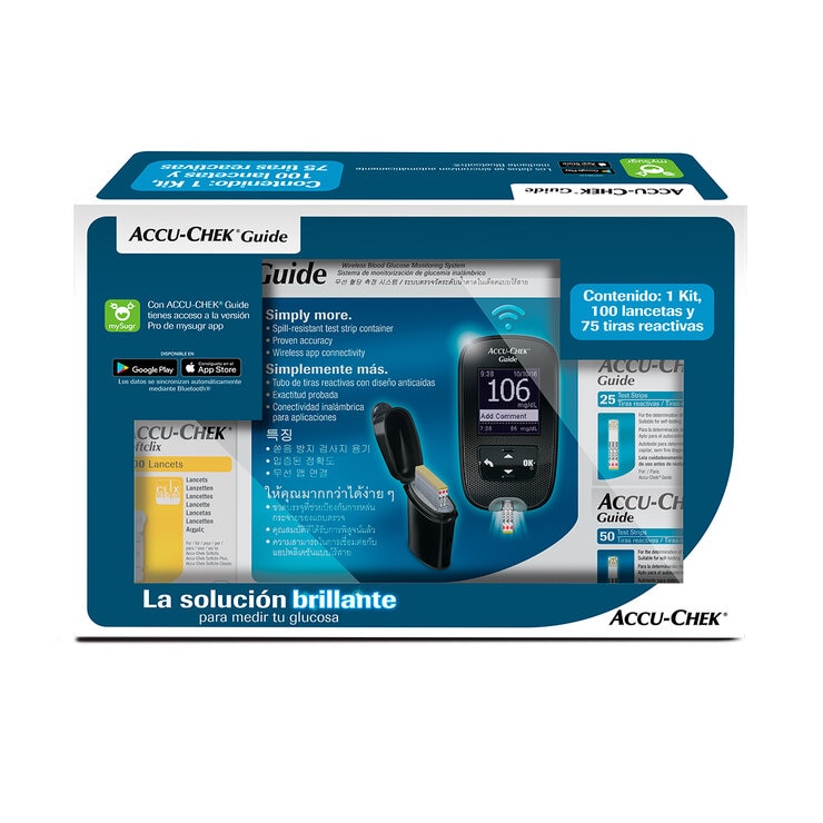 Kit Glucómetro Y Oximetro ¿Dónde Comprarlo al Mejor Precio México?