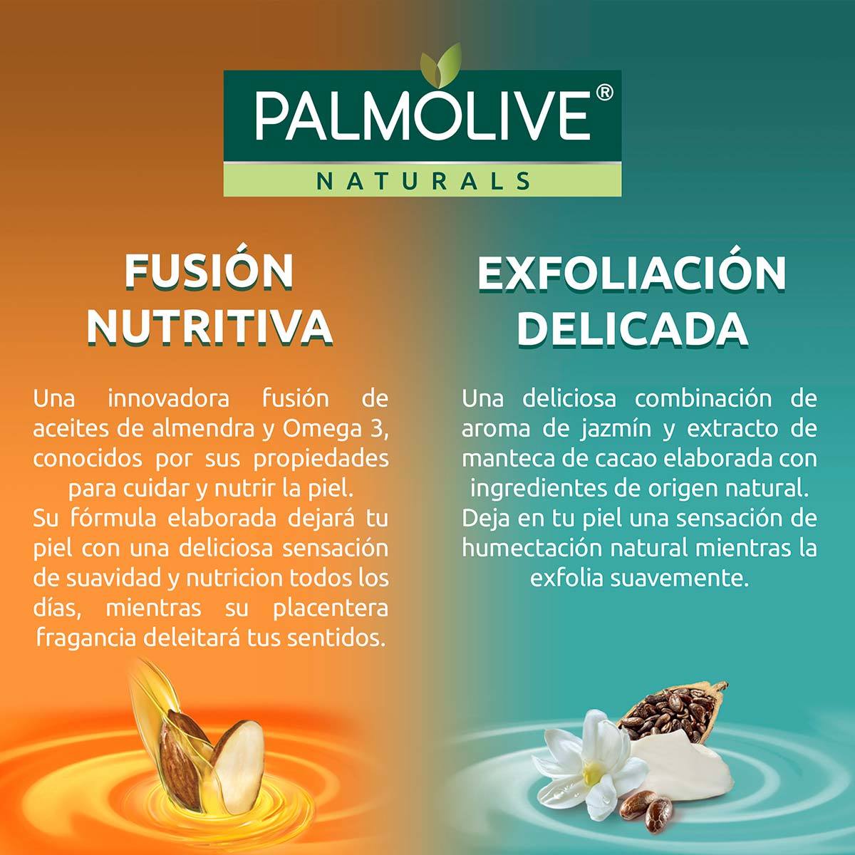 Palmolive Naturals, jabón en barra (12 piezas de 150g c/u) | Costco México