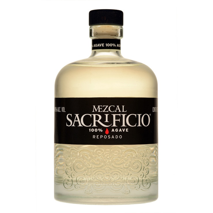 Sacrificio mezcal reposado 750ml | Costco México