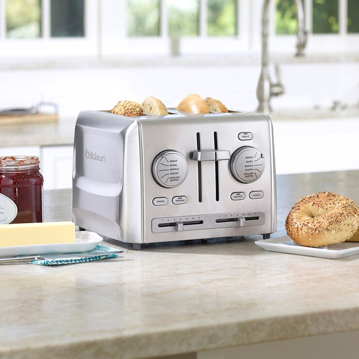 Cuisinart, tostador 4 rebanadas | Costco Mexico