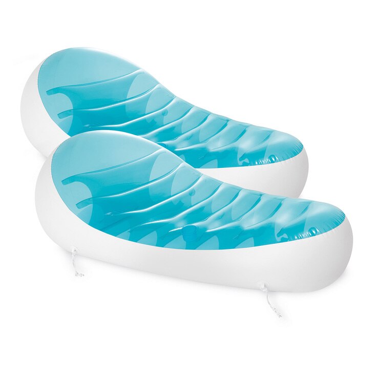 Intex, Flotadores para Alberca en forma de petalos 2 piezas | Costco México