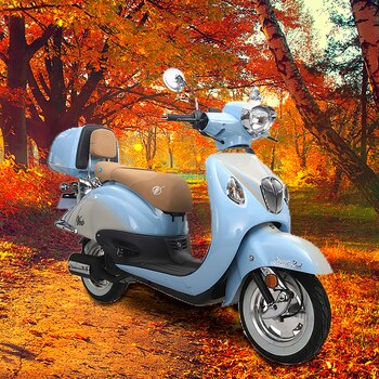 Vento Scooter Streetrod 150cc ¿Dónde comprar al mejor precio México?