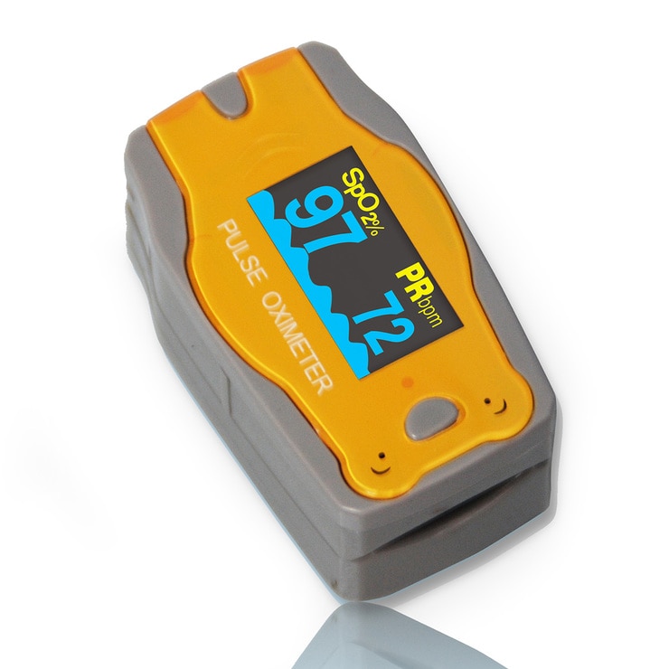 Oximetro Pediátrico MD300C1 Modelo Osito | Costco México