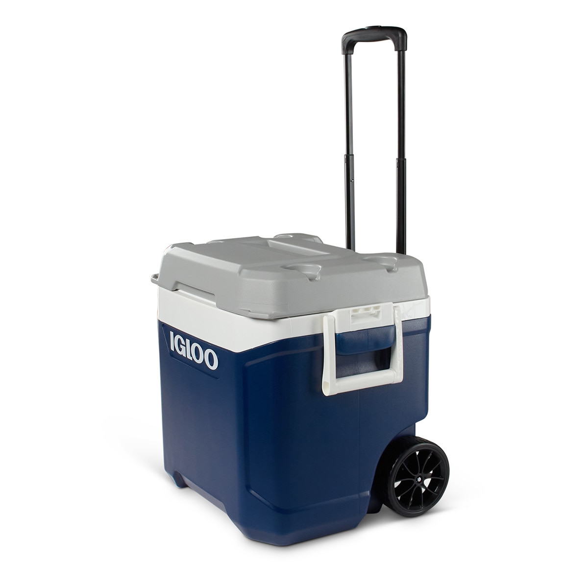 Igloo Hielera Max Cold Latitud de 58.6L con Ruedas | Costco México