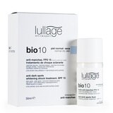 Lullage Bio 10, tratamiento anti-manchas para piel normal a seca FPS 15 ...
