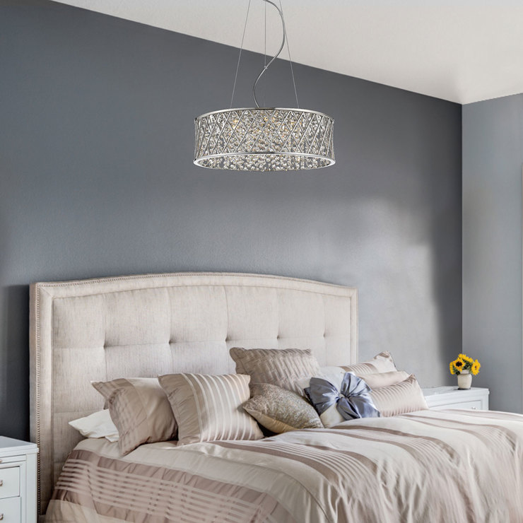 DSI, lámpara colgante ajustable de 6 luces LED | Costco Mexico