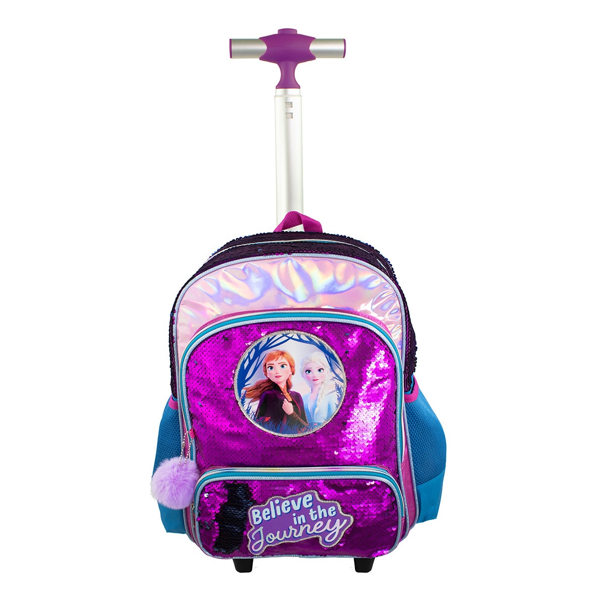 Mochila con Ruedas, Ruz Frozen | Costco México