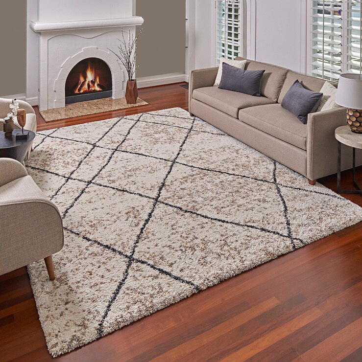 Thomasville, Tapete 304cm x 238cm, Ivory | Costco México