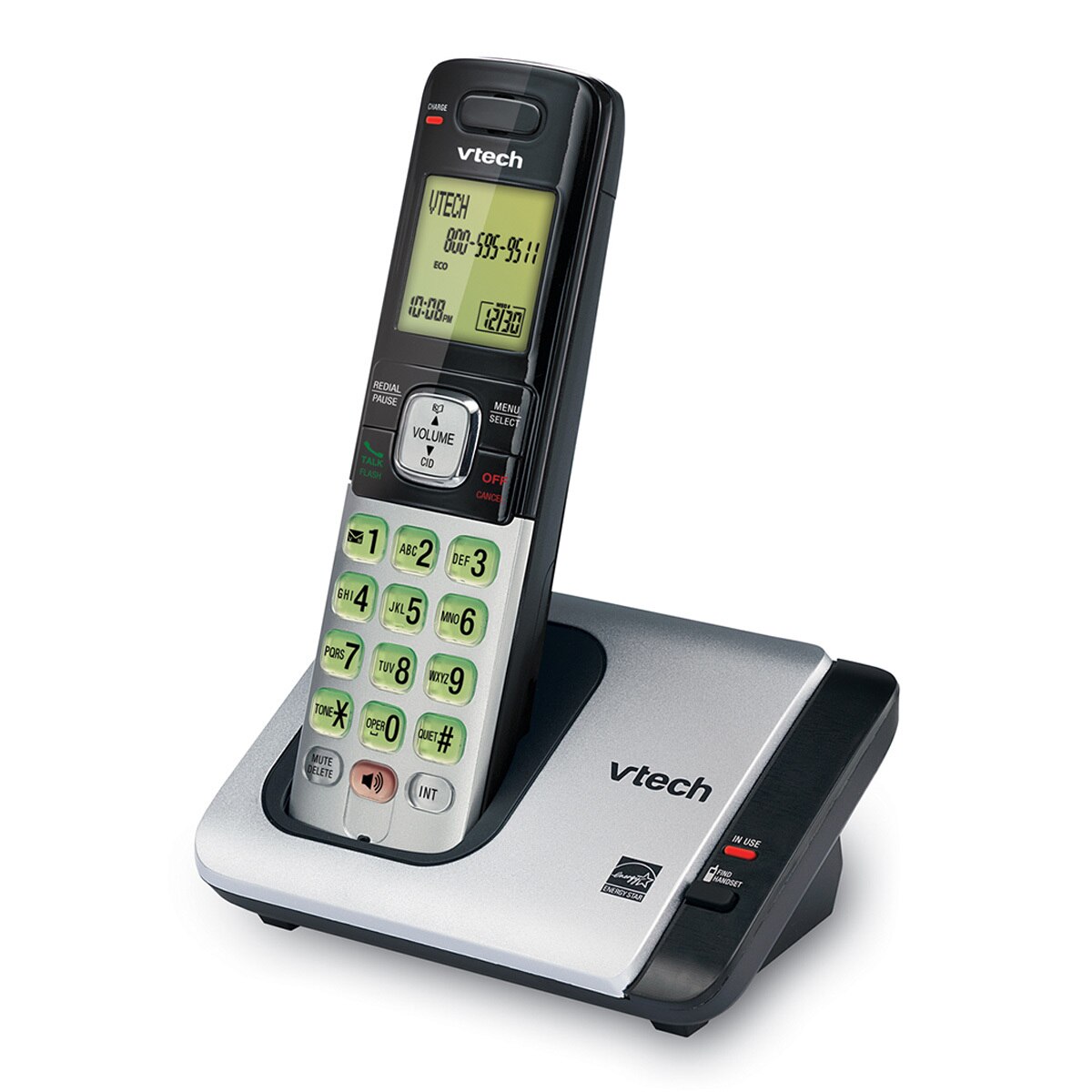 VTECH Teléfono Inalámbrico CS6719 | Costco México