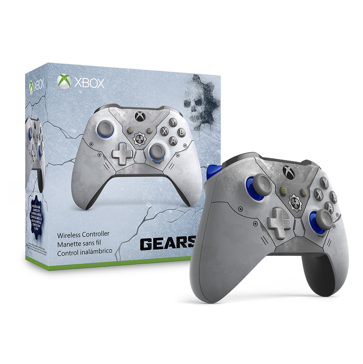 Xbox One Control Inalámbrico Gears 5 Edición Especial | Costco México
