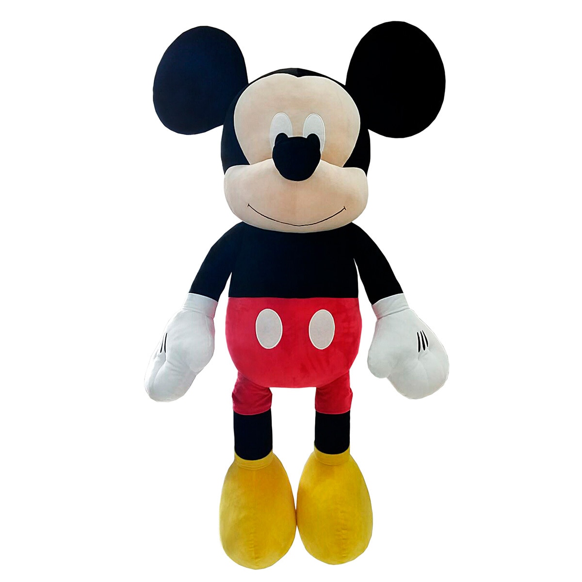 Disney, Mickey Mouse Peluche Gigante 1.52 m | Costco México