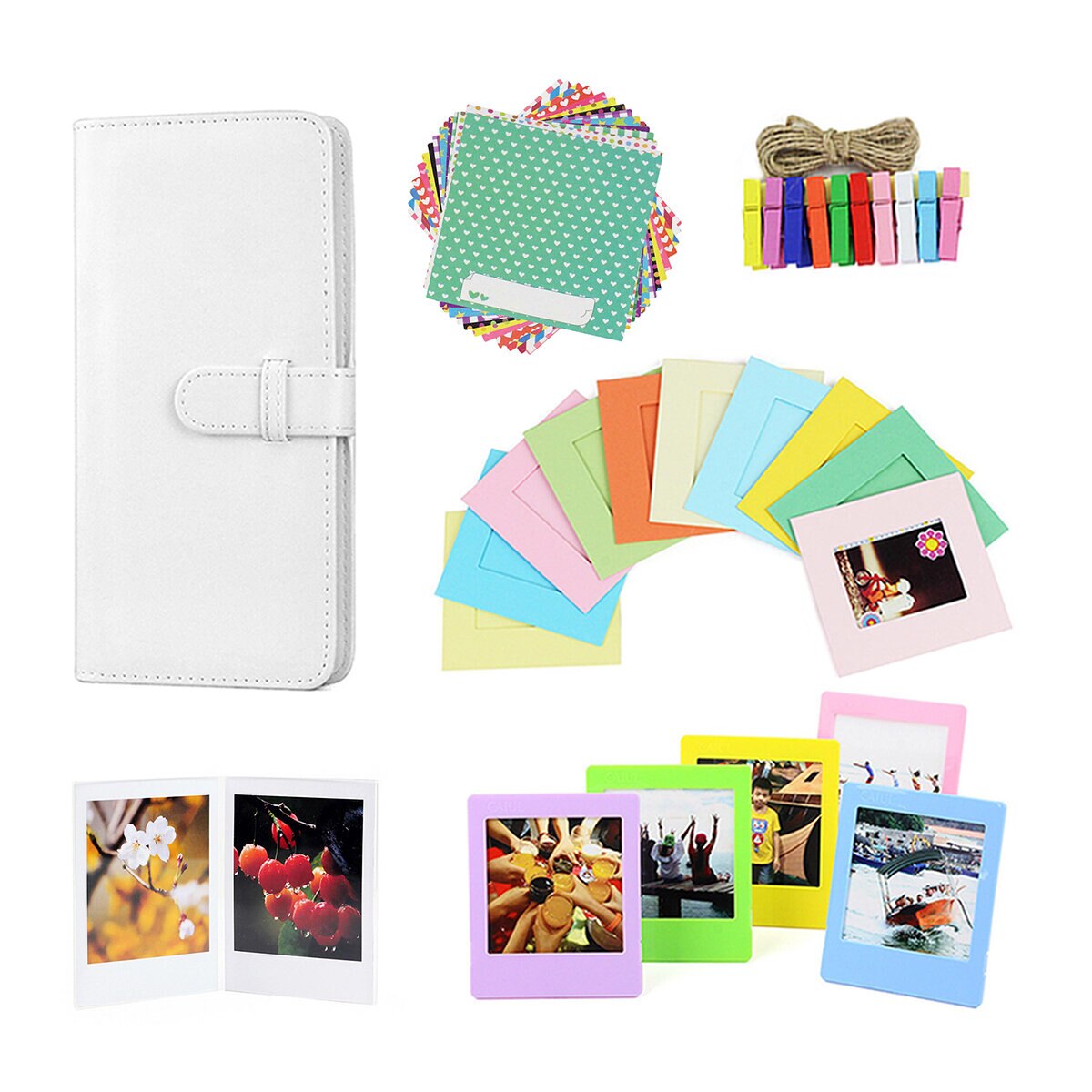 Fujifilm Kit de Accesorios Instax Square | Costco México