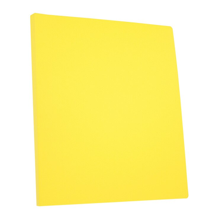 Oxford, Folder Amarillocon Palanca Tamaño Carta, 12 Piezas | Costco México