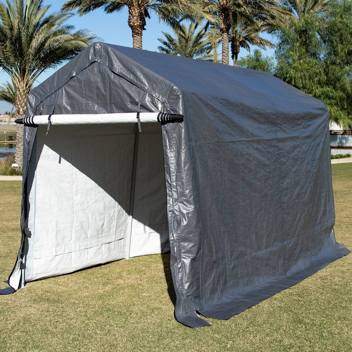 Impact Canopy, cobertizo de lona 2.1m x 3.6m | Costco México