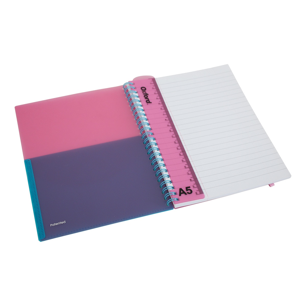 Oxford, Cuaderno Rosa Tamaño Esquela con 70 Hojas Raya | Costco México