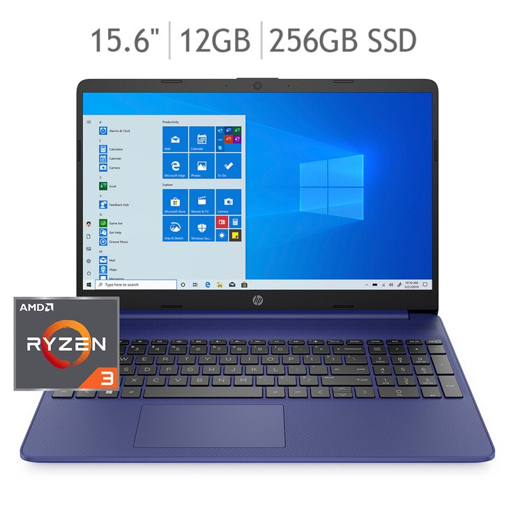 HP Laptop 15.6" AMD Ryzen™ 3 4300U | Costco México