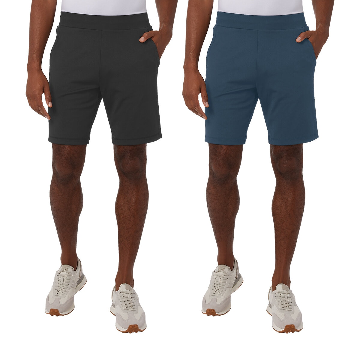 32 Degrees Cool Shorts (Paquete 2 Piezas) para Caballero ...