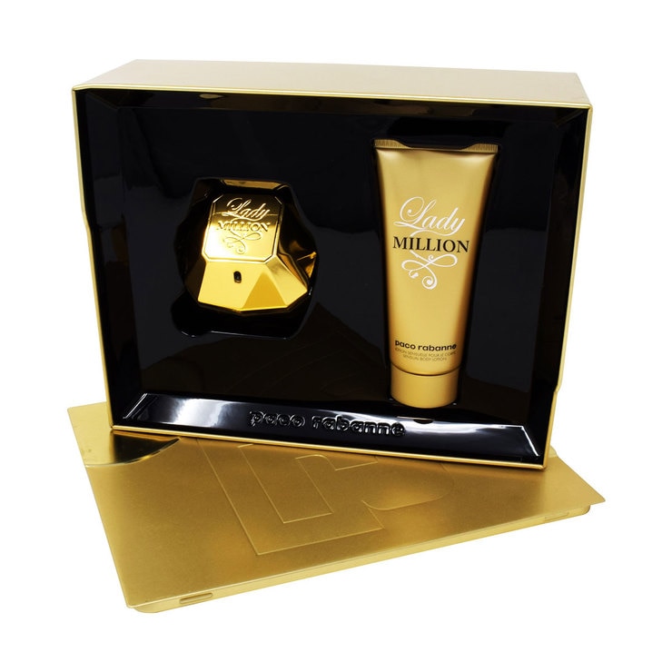 Paco Rabanne Lady Million set (2 piezas) | Costco México