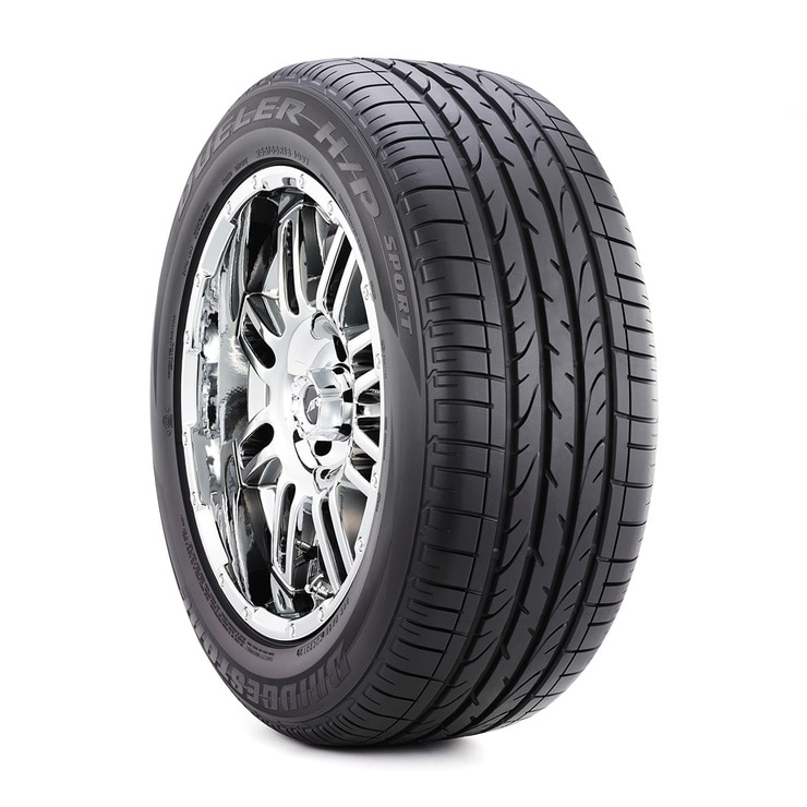 Llanta Bridgestone Dueler HP Sport 255/55R18 109Y | Costco México