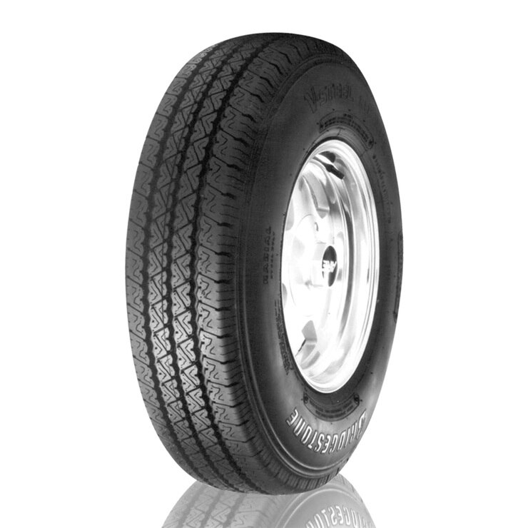 Bridgestone V-STEEL RIB 265 LT245/75R16 | Costco México