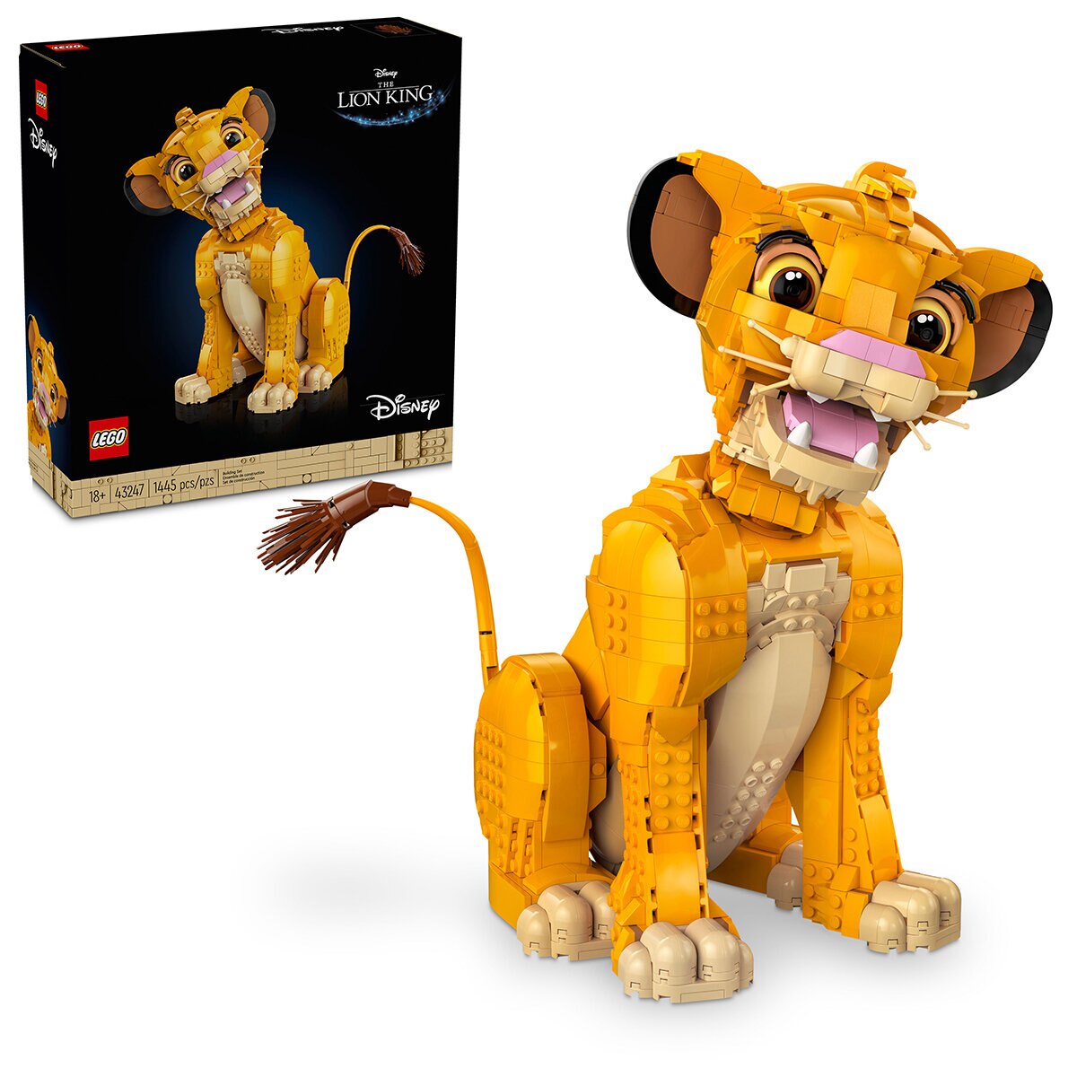 LEGO Disney Simba | Costco México