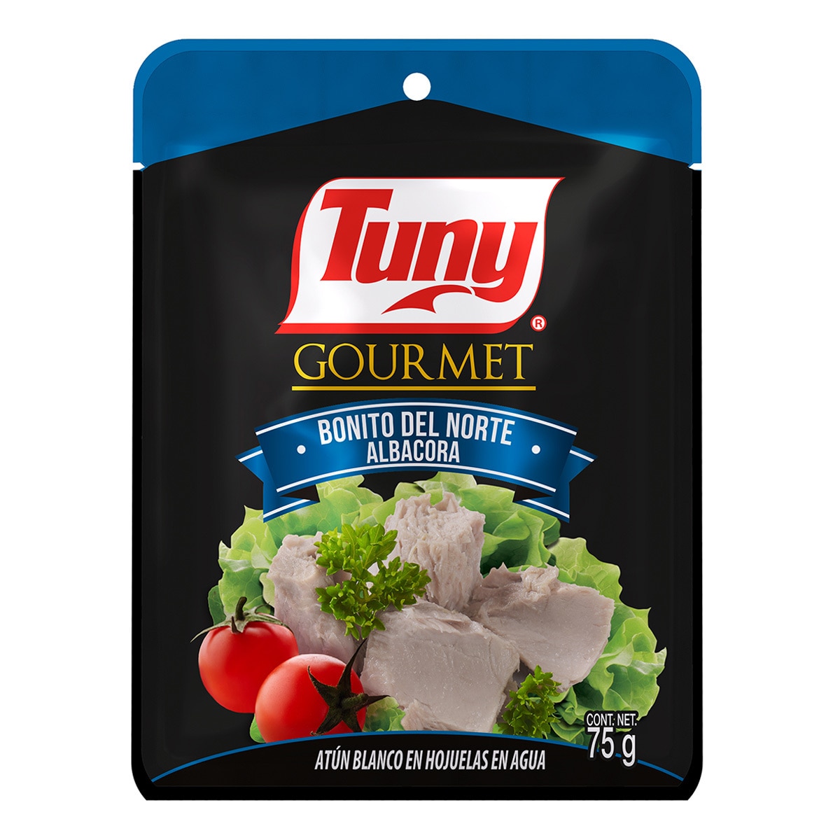 Tuny Atún Albacora 24 sobres de 75 g | Costco México