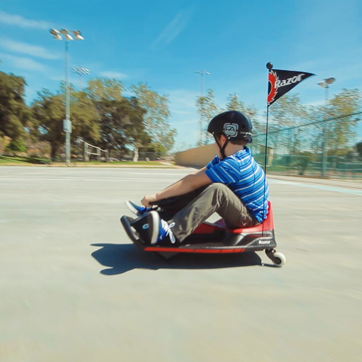 Razor crazy cart carro eléctrico | Costco México