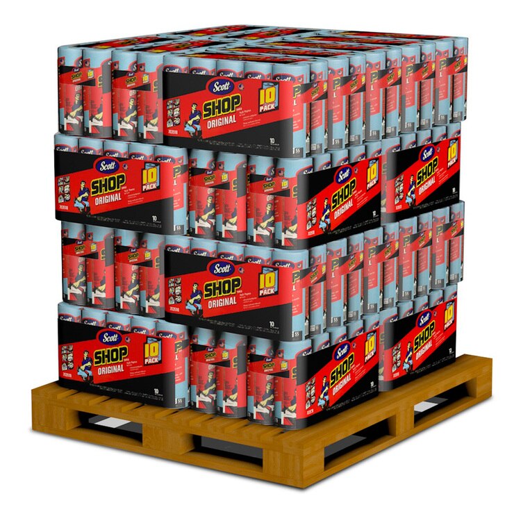 Scott® toallas multiusos 36 paquetes | Costco México