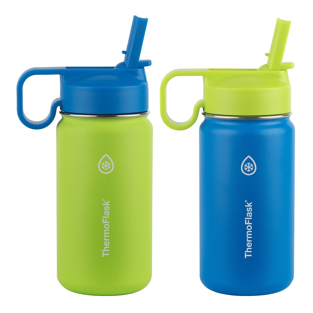 Thermoflask, juego de botellas térmicas para niños, 2 piezas | Costco ...