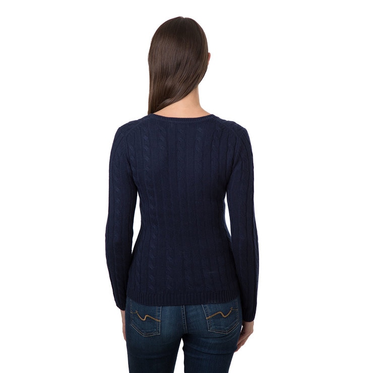 Seg'Ments, suéter, azul marino, chica | Costco México