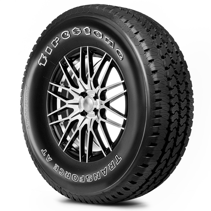 Llanta Firestone Transforce CV 195R14C 106/104R | Costco México