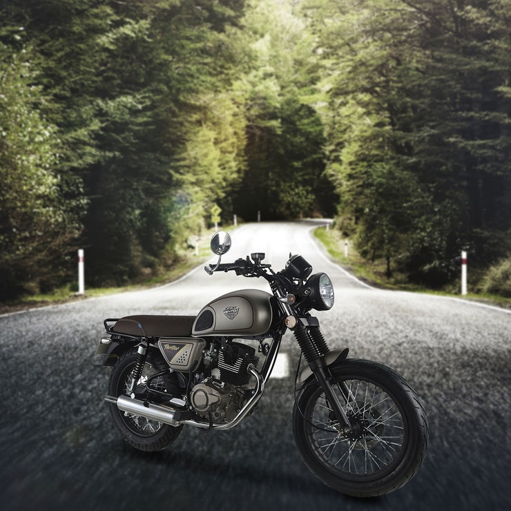 Vento, Motocicleta Thriller Racing 200cc | Costco México