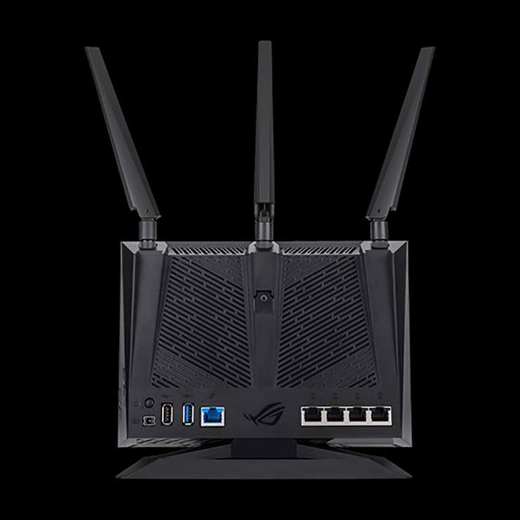 Asus ROG Rapture Router AC2900 De Gaming | Costco México
