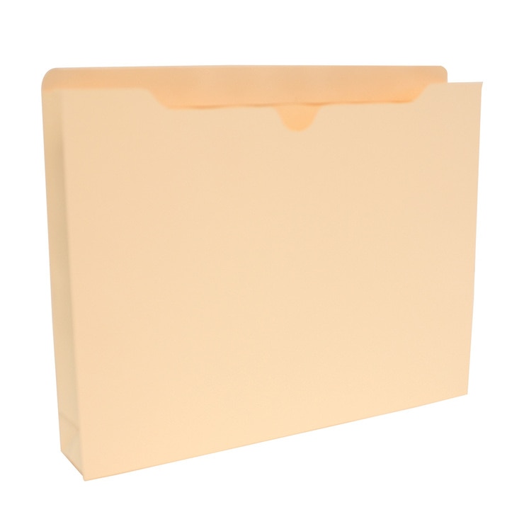 Globe-Weis folder tipo bolsa reforzado tamaño carta | Costco México