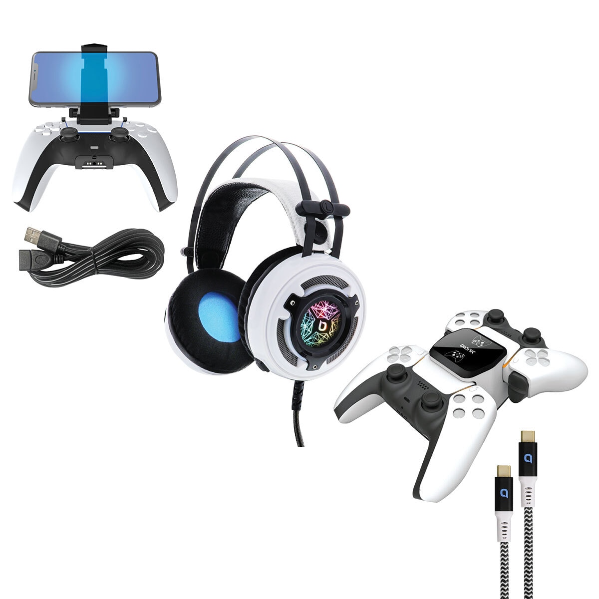 Bionik Pro Kit Bundle para Gaming de Playstation 5 | Costco México