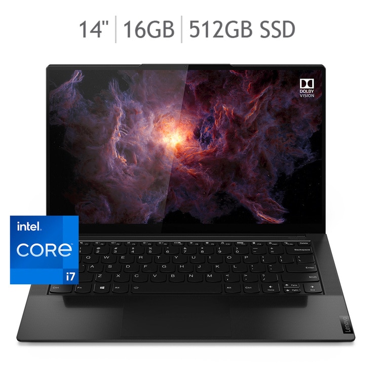 Lenovo Yoga 9 UHD Intel EVO Dolby Atmos | Costco México