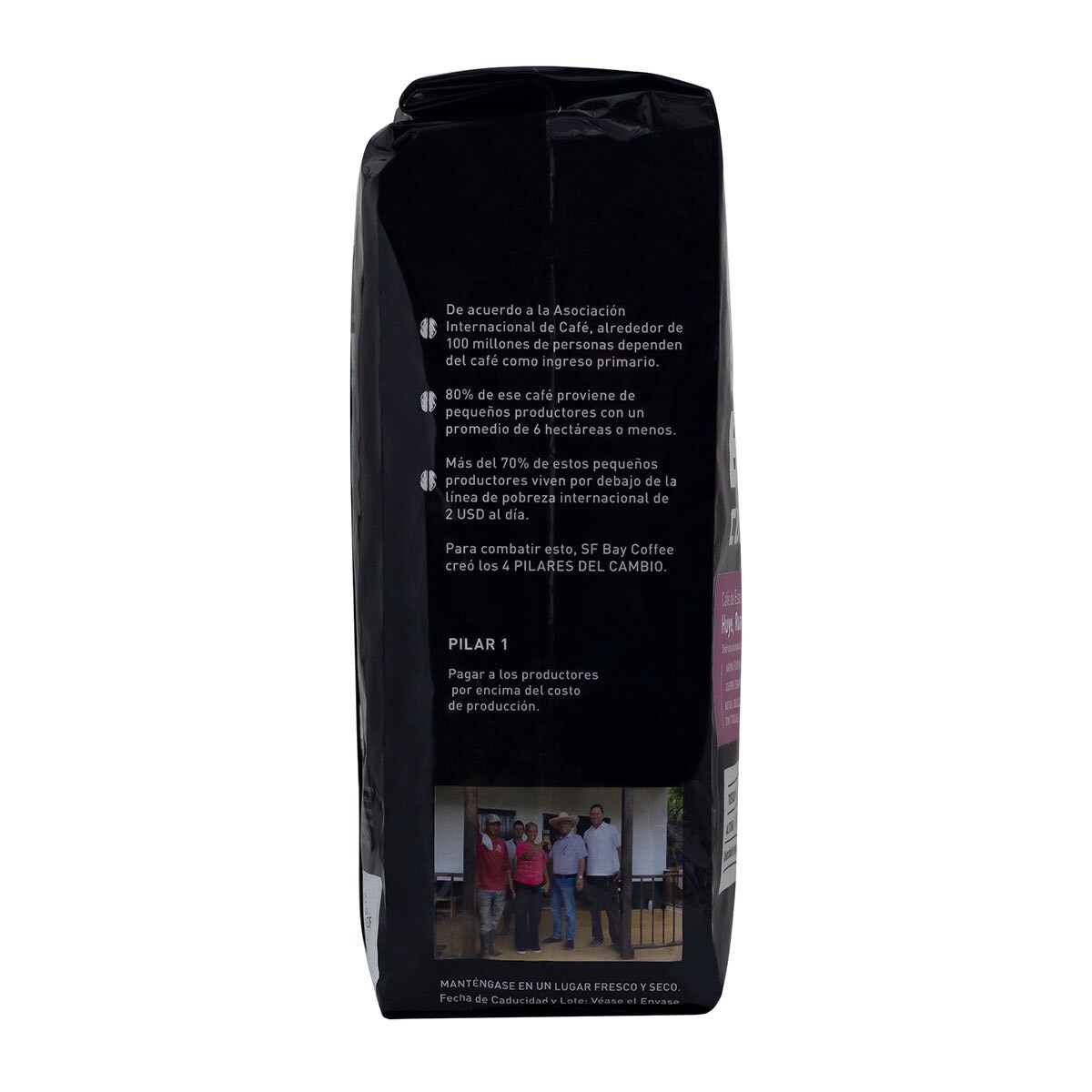 Café De Especialidad Ruanda Huye San Francisco Bay Coffee 1 Kg | Costco ...