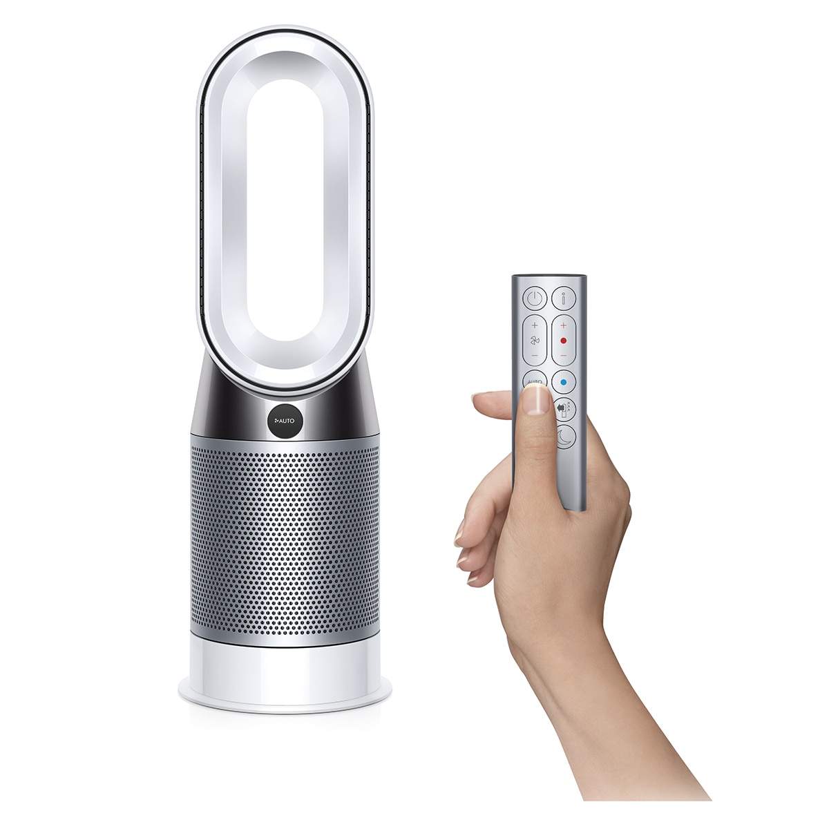 Dyson Purificador 3-1 HP04, purifica, calienta y ventila | Costco México