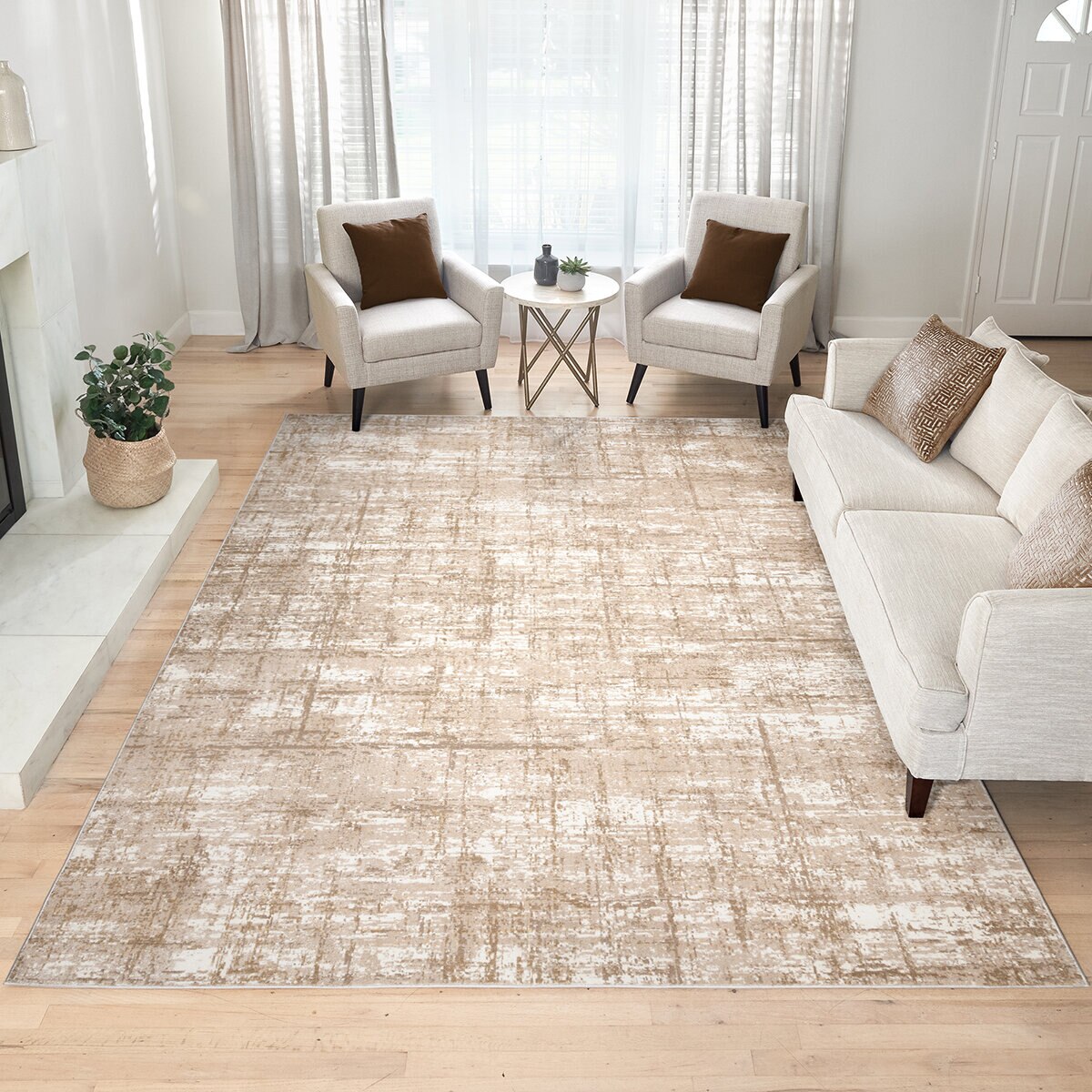 Eden Tapete Decorativo 160cm x 214cm | Costco México