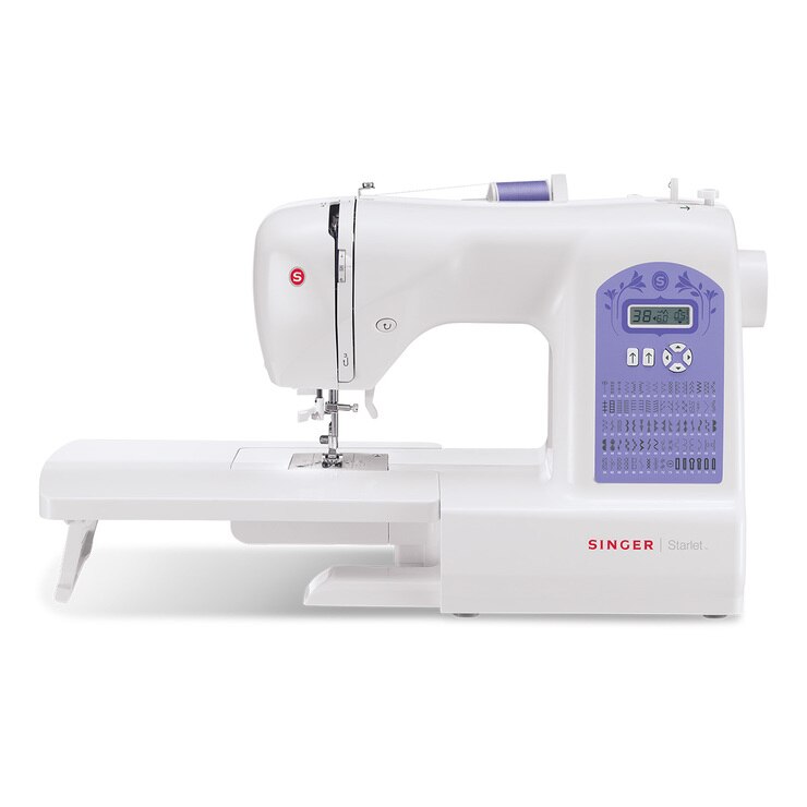 Singer, máquina de coser, Starlet 6680 | Costco México