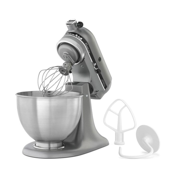 KitchenAid, Batidora Clásica, Gris | Costco México