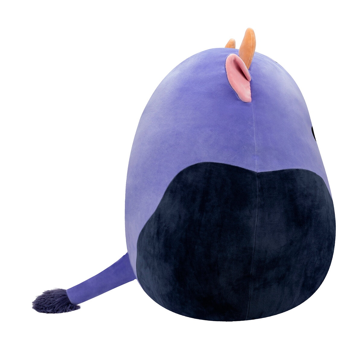 Squishmallows Original Peluche de 60 cm Ingred Vaca Morada