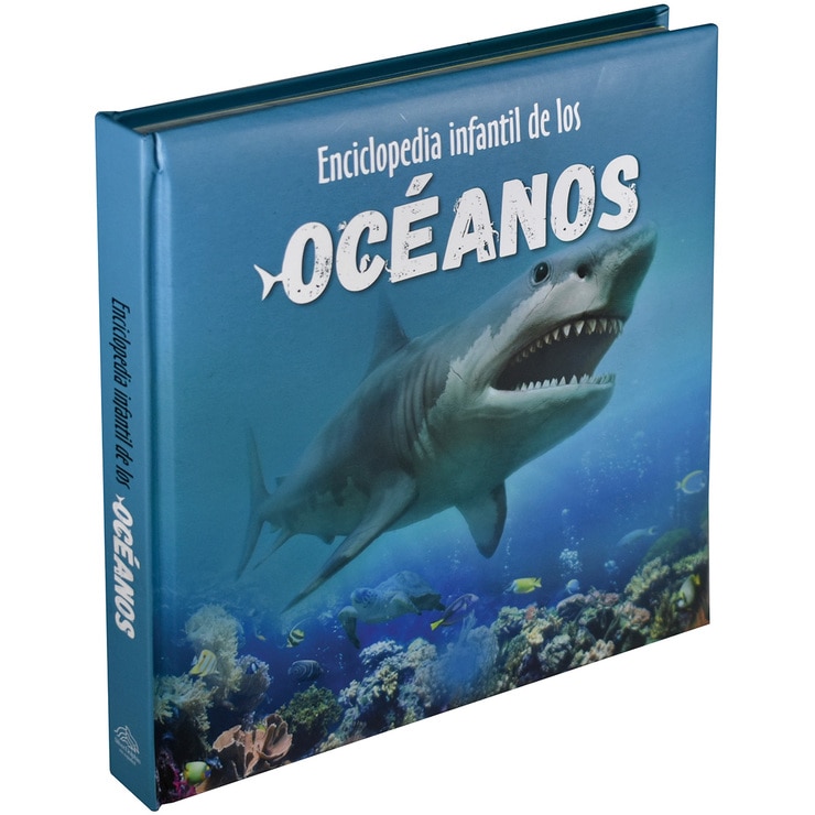 Libro, Enciclopedia Infantil de los Océanos | Costco México