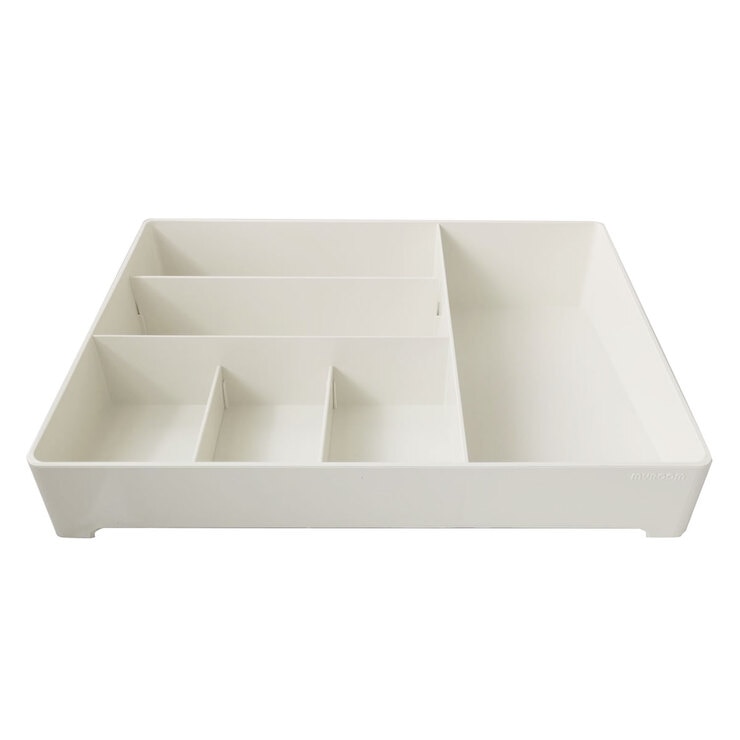 Sysmax Organizador de Escritorio Blanco | Costco México